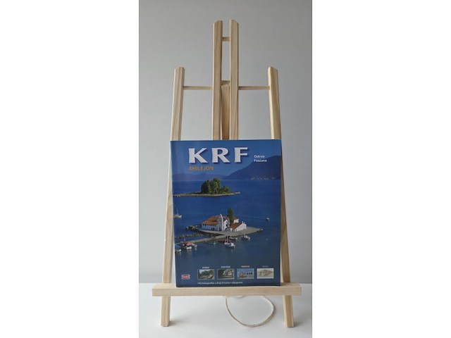 Krf – Ahilejon (Ostrvo Feačana) turistički vodič