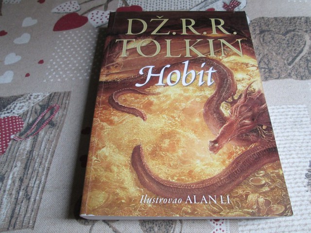 HOBIT - Dž. R. R. Tolkin
