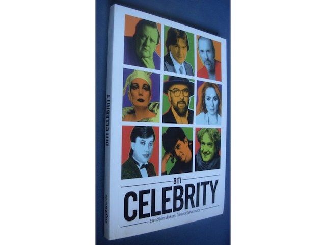BITI CELEBRITY - Esencijalni diskursi Damira Šehanovića