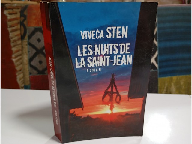 Viveca Sten  Les Nuits de la Saint-Jean