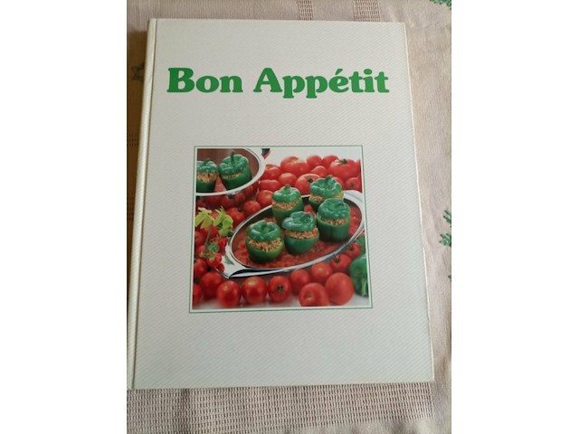 Bon appetit
