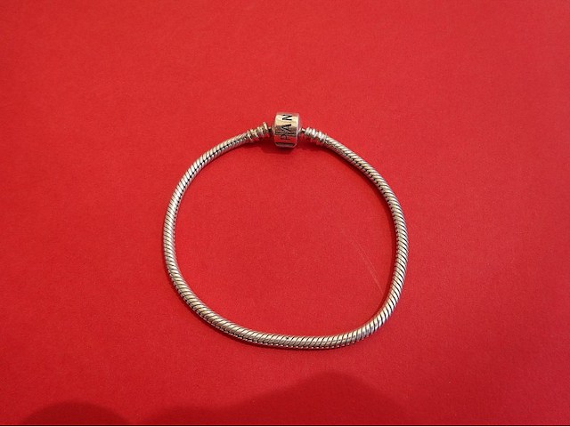 Original Pandora narukvica ALE S925 srebro