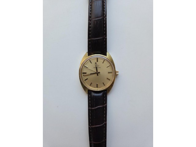 Marvin 17 Jewels Vintage Švajcarski Mehanički Sat