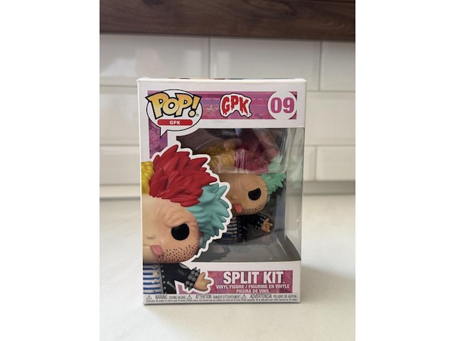 Funko Pop Split Kit