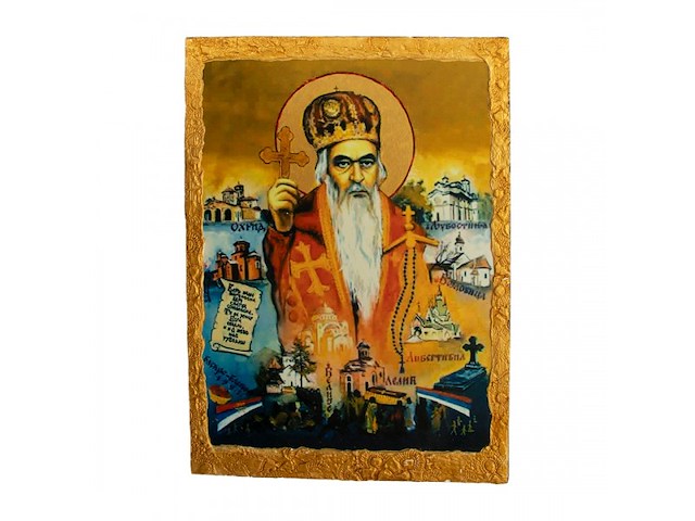 Ikona Sv. Nikolaj