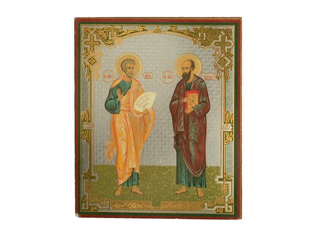 Ikona Sveti apostoli Petar i Pavle
