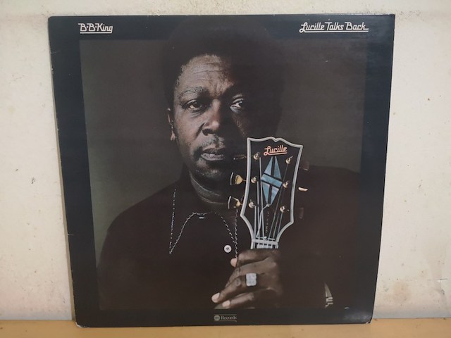 B. B. King - Lucildd Talks Back
