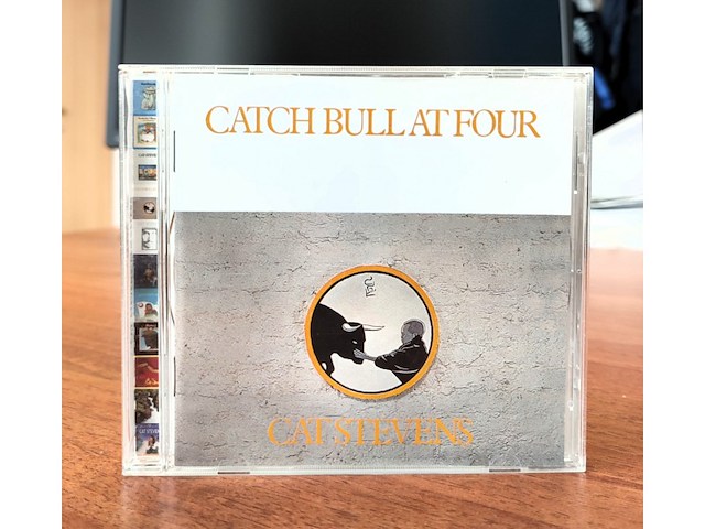 Cat Stevens - Catch Bull At Four , EU