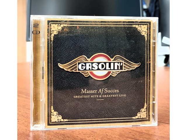 Gasolin` - Masser Af Succes , EU