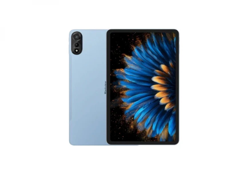 Tablet 11.97 Blackview MEGA 2 LTE 1200x2000 IPS 60Hz/6GB/256GB/8MP-16MP/FPR/Android 14/Blue