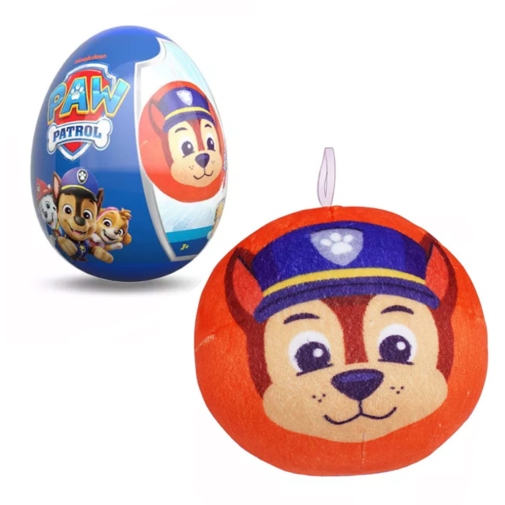 Patrole šape Miraball plišana figura iznenadjenja
