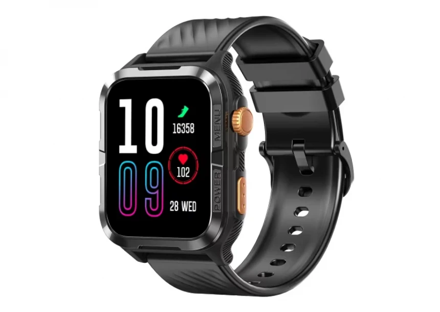 Smart Watch Blackview W10 Pro Black