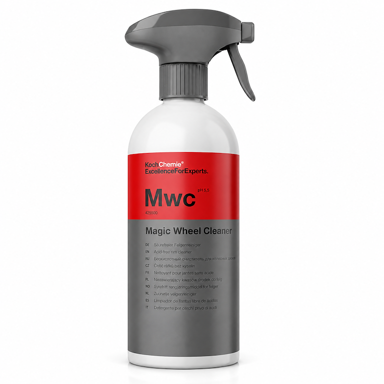MAGIC WHEAL CLEANER KOCHCHEMIE