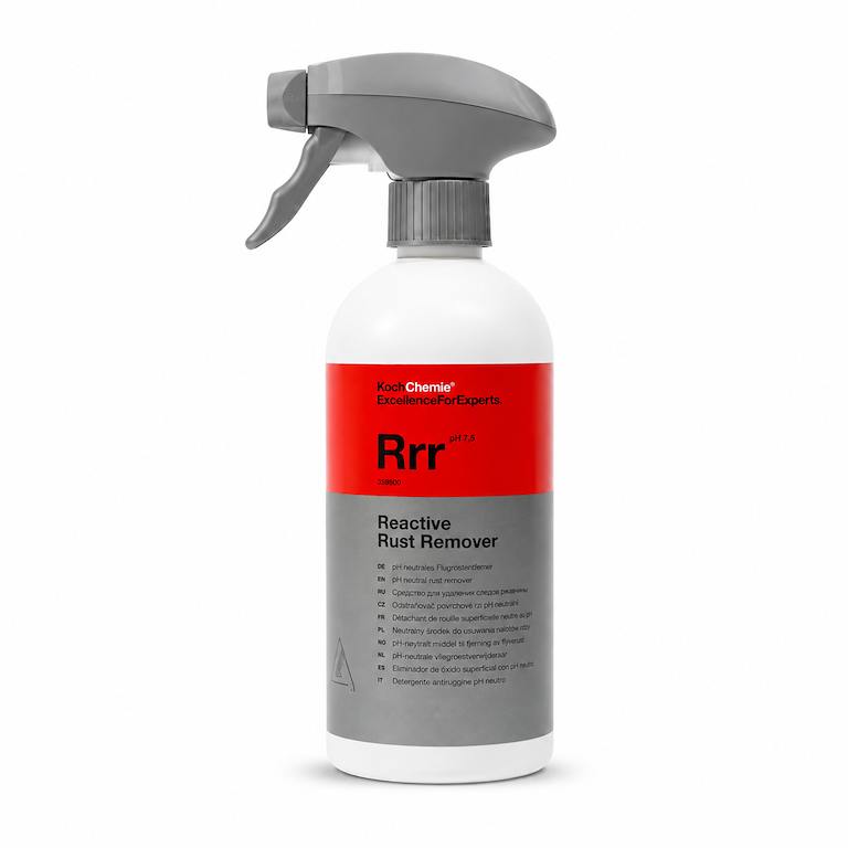 REACTIVE RUST REMOVER / KOCHCHEMIE MAGIC