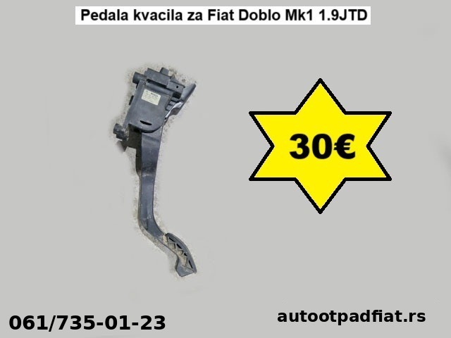 PEDALA KVACILA ZA FIAT DOBLO MK1 1.9JTD.JPG