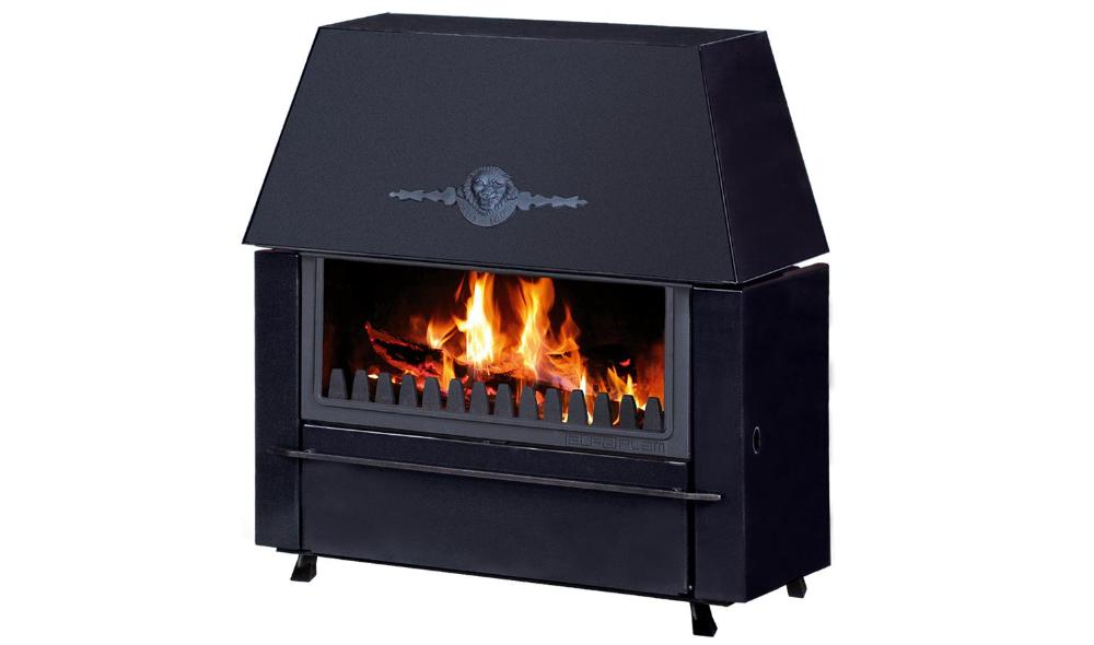 ALFA PLAM KAMIN RUSTIK EN 16510
