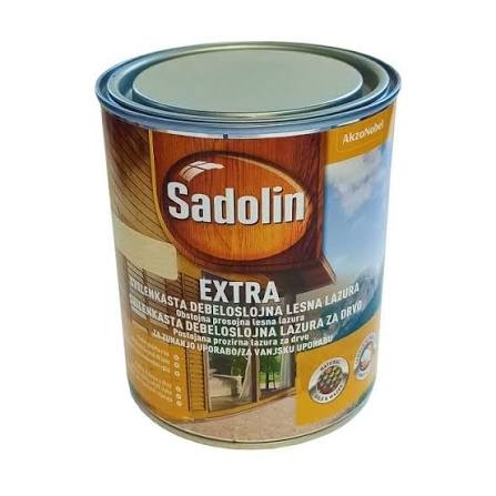 Sadolin Extra 750 ml,Bezbojni