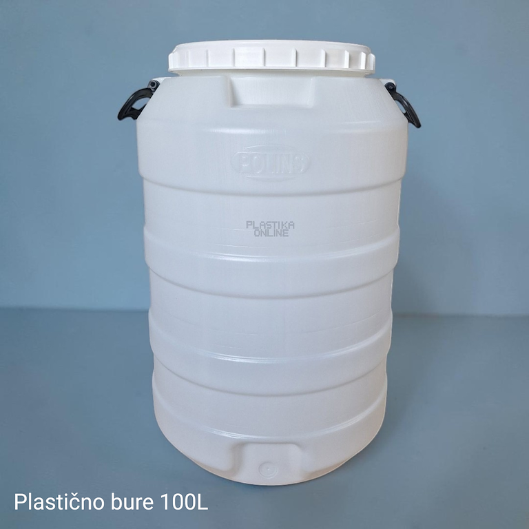 Plastično bure 100L sa ručkama