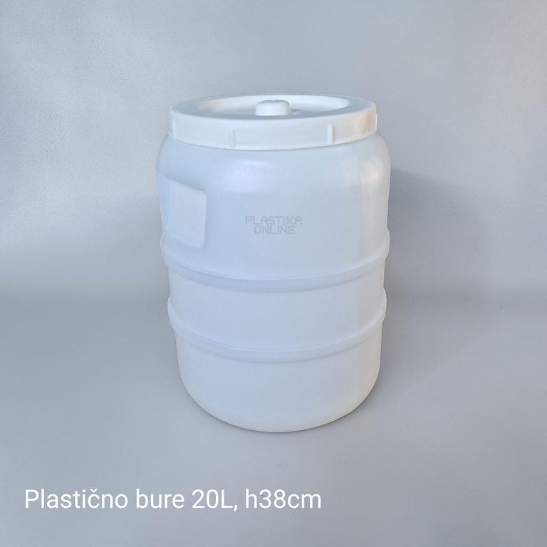 Plastično bure 20L