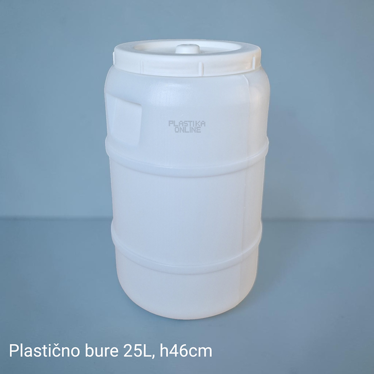 Plastično bure 25L