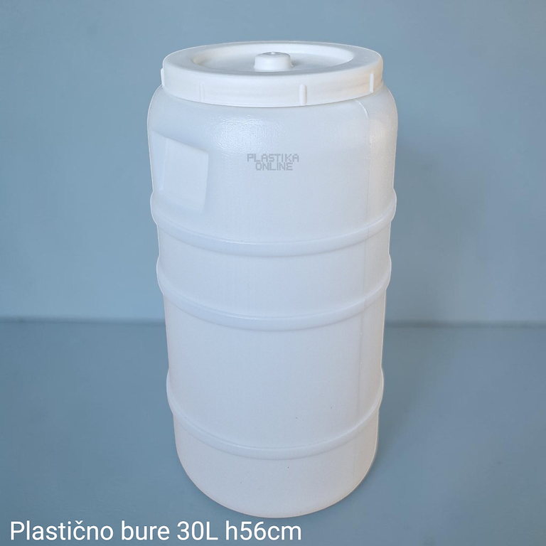 Plastično bure 30L