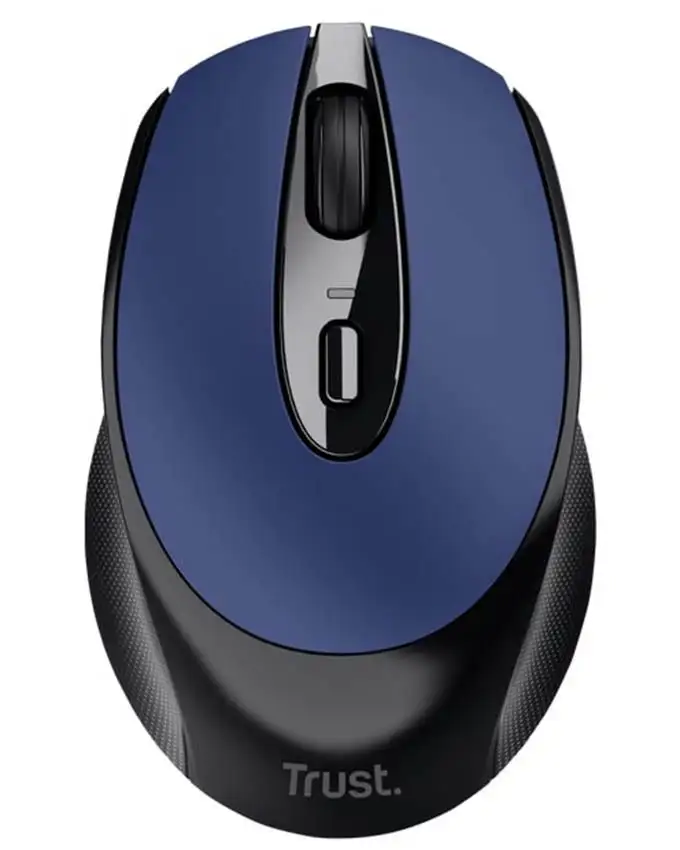 TRUST Zaya Wireless Mouse Blue
