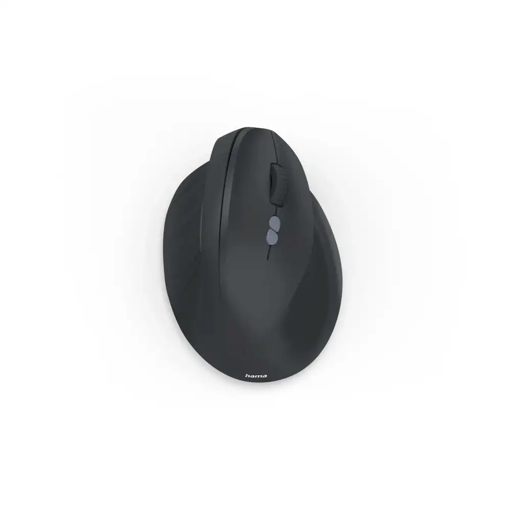 HAMA EMW-500R vertikalni ergonomski bezicni mis, crni