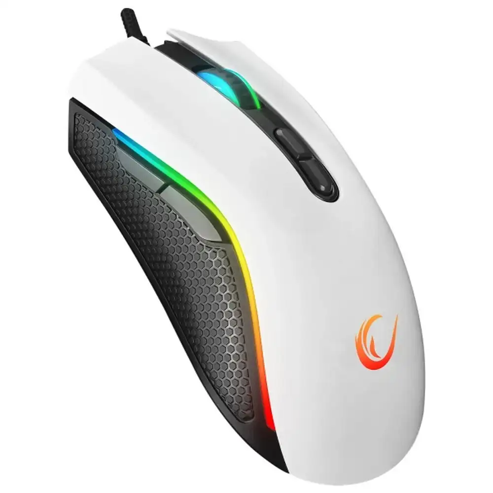 RAMPAGE SMX-R44 V2 White mis