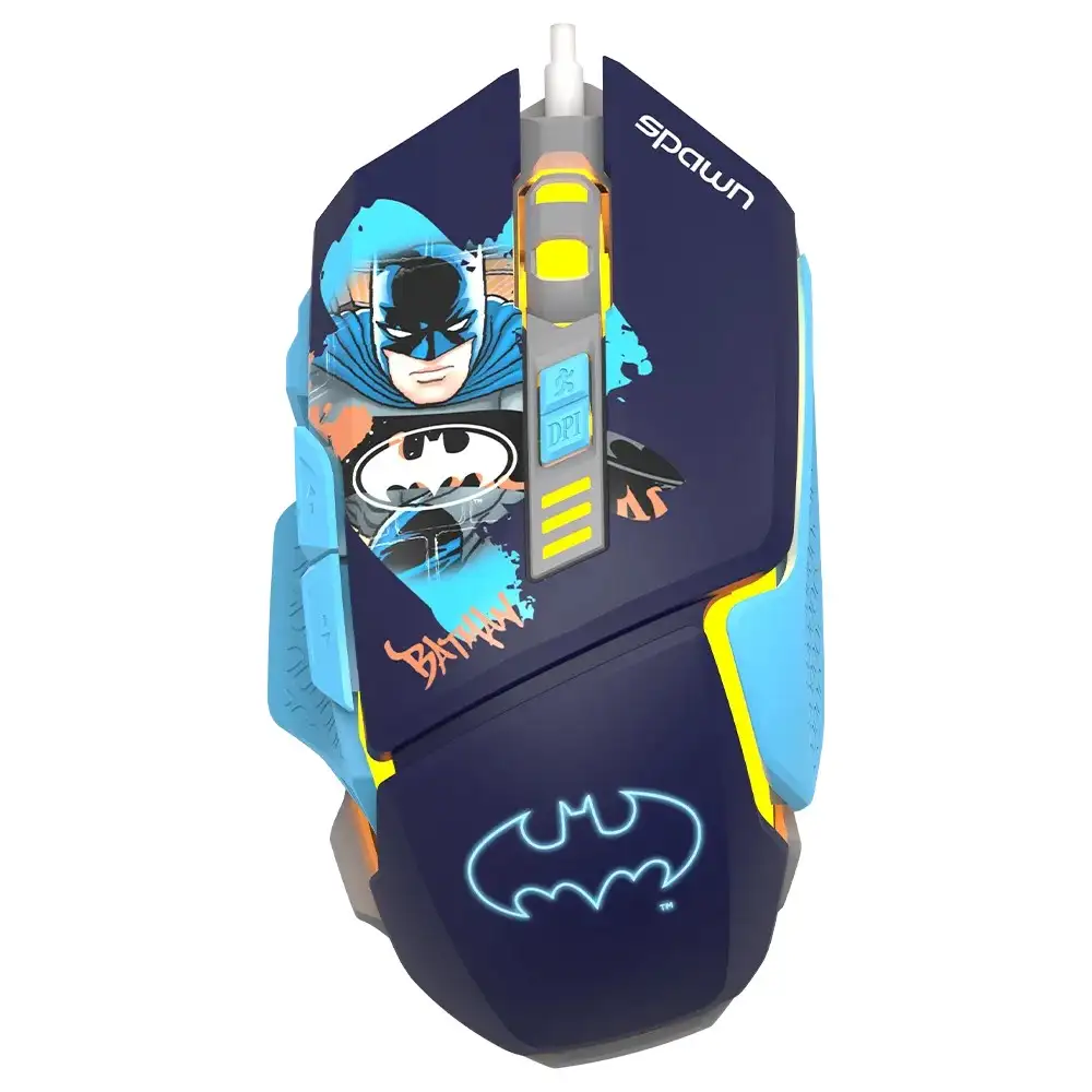 SPAWN Batman Gaming Mouse