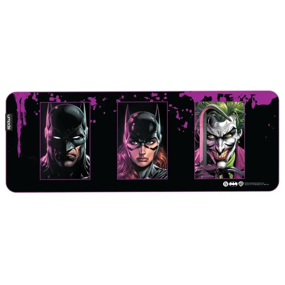 SPAWN Batman Mouse Pad XL