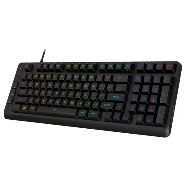 HYPERX Eve 1800 Gaming Keyboard US (B7JE0AA)