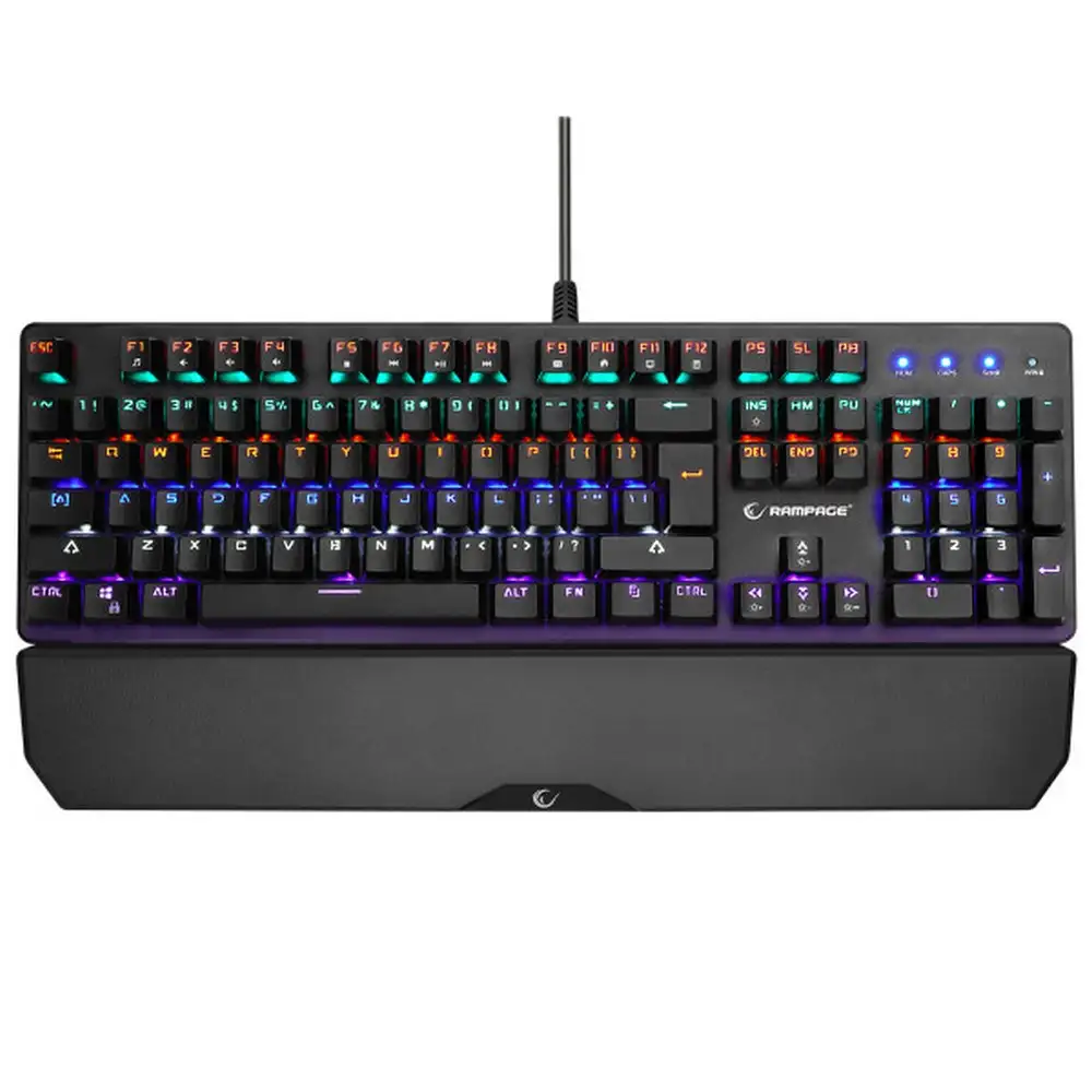 RAMPAGE KB-R86 Blue Switch