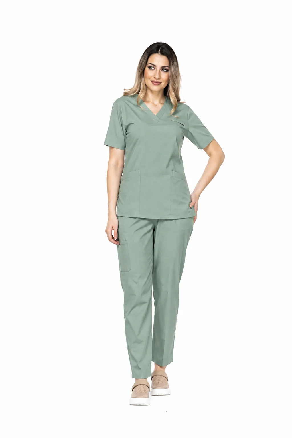 Komplet – Flexcool Maslinasto zelena