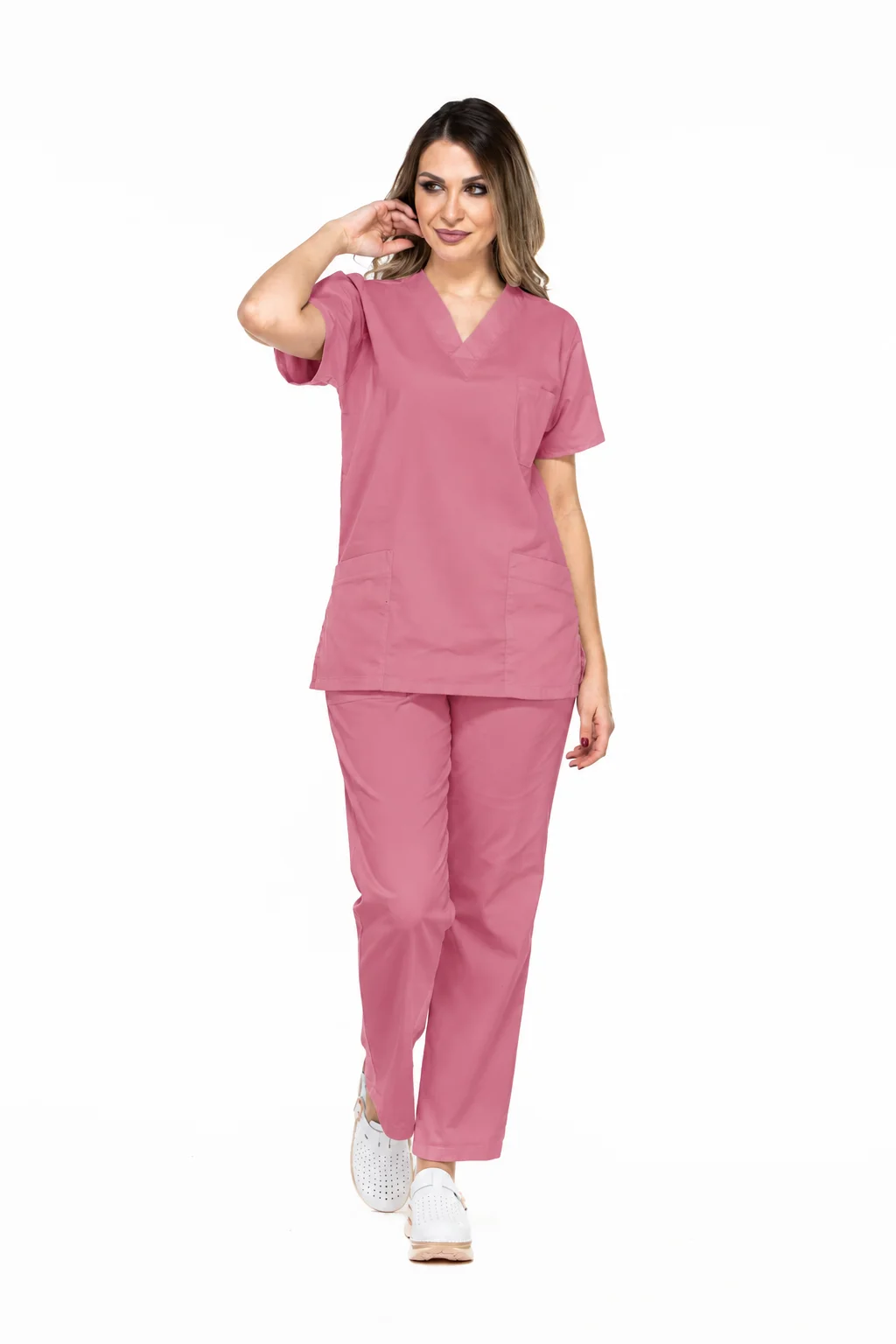 Komplet – Flexcool puder roze