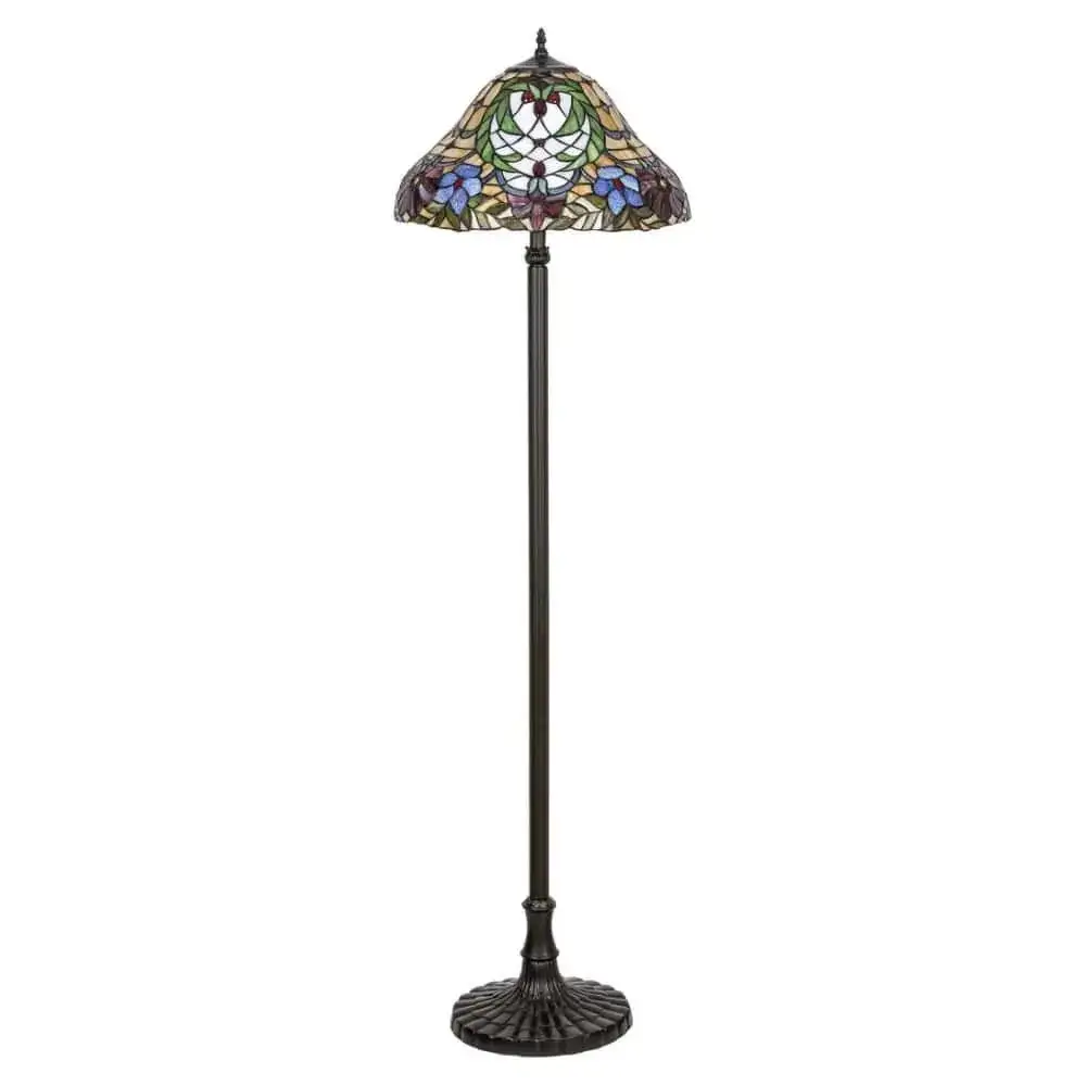 RABALUX Mirella podna lampa E27 2x60W