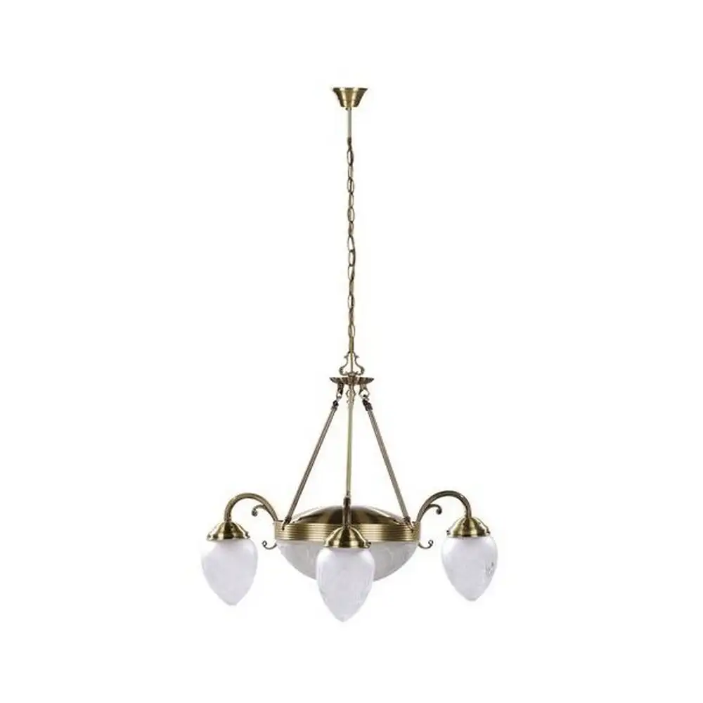 RABALUX Annabella luster E14 3x40W bronza