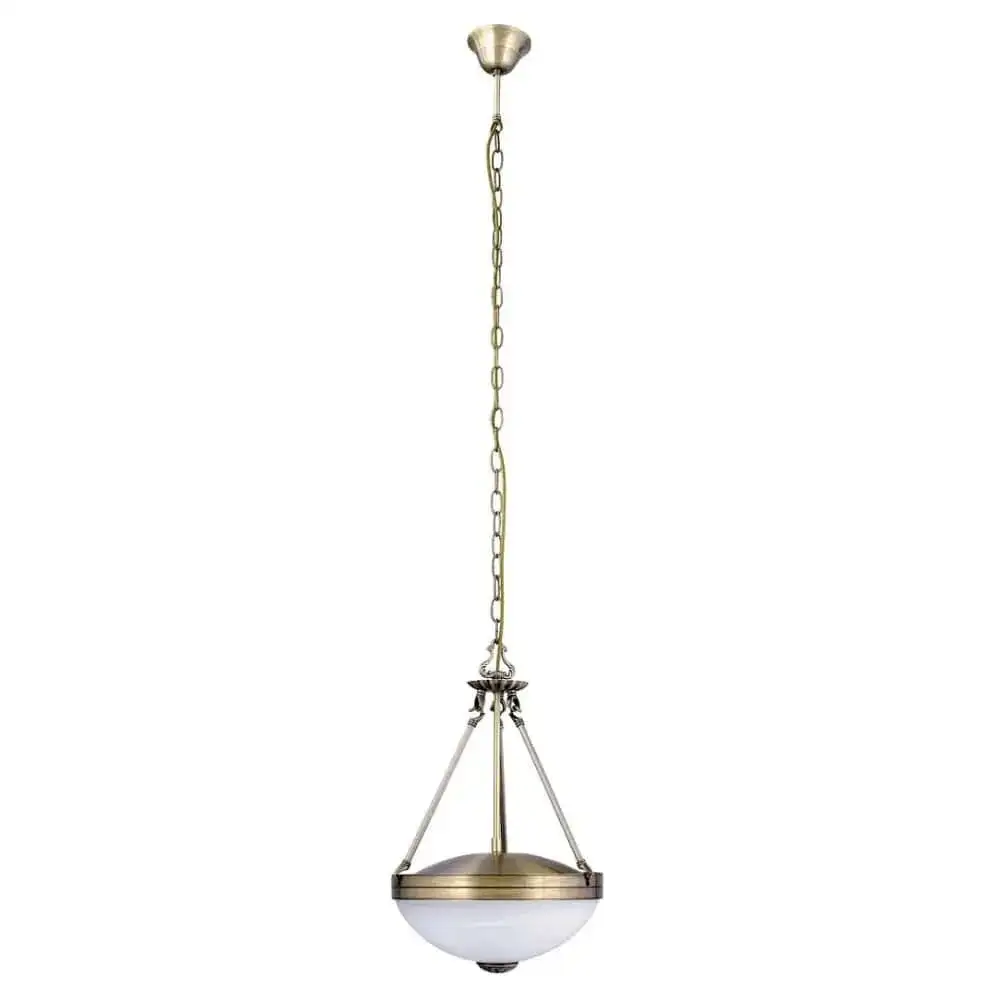 RABALUX Marlene Visilica E27 2x60W bronza