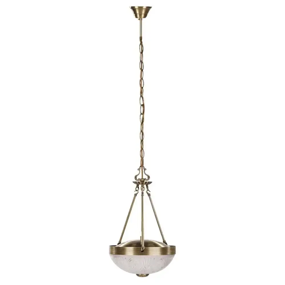 RABALUX Annabella Visilica E27 2x60W bronza