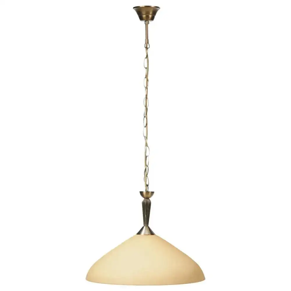 RABALUX Regina visilica E27 60W bronza
