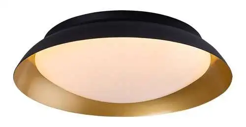 RABALUX Hafsa plafonjera LED24W D40cm