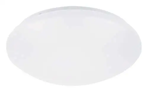 RABALUX Lukas LED plafonjera 12W, 840lm, 4000K, D26cm senzor pokreta, IP44