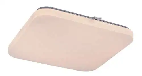 RABALUX Vendel, LED plafonjera, 12W 1000lm, 4000K senzor pokreta, IP20