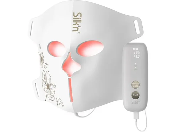 Silkn Maska za lice LED EMS