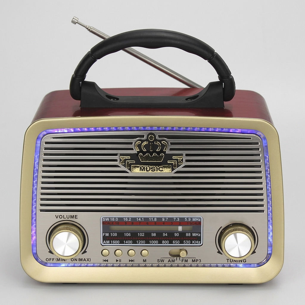 Retro Radio CMIK MK-173BT