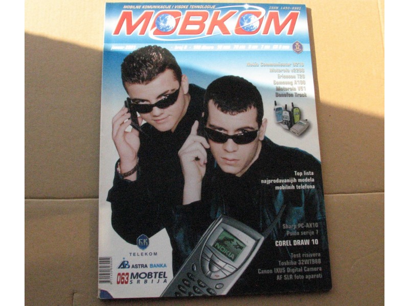 = MOBKOM - br. 8
