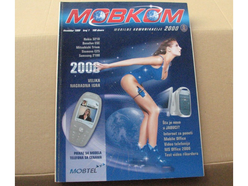 = MOBKOM - br. 1
