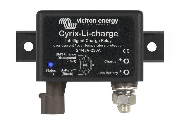 Victron Energy Cyrix-Li-Charge 24/48V-120A relej za punjenje