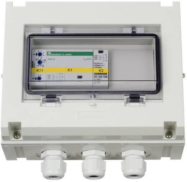 Victron Energy 10KVA, 1-phasig, 200-250Vac daljinski upravljač