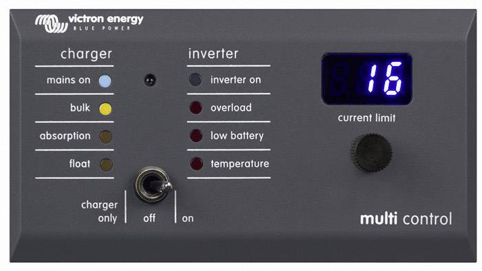 Victron Energy DMC000200010R daljinski upravljač