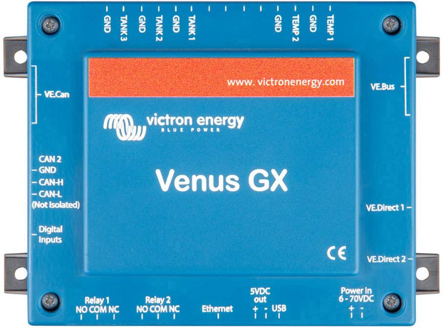 Victron Energy Venus GX daljinski upravljač
